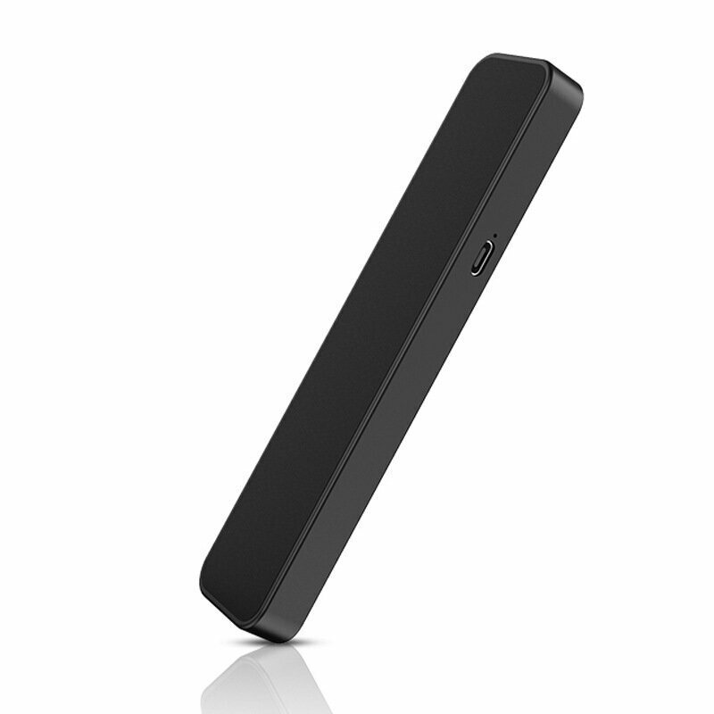 Портативная акустика Ruitong "Сокровище сна", Bluetooth 5.0, черный