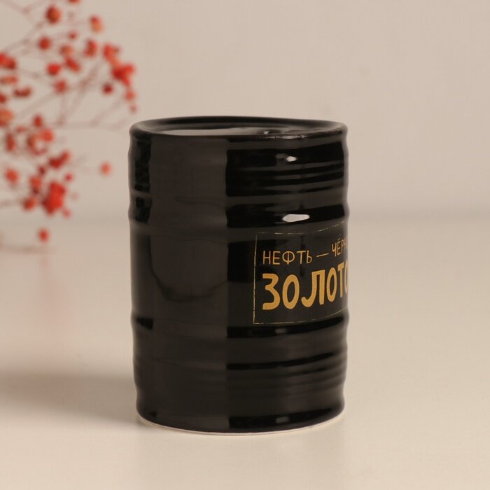 Копилка Нефть — фото 1
