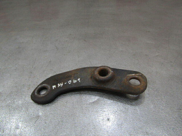 Кронштейн крепления заднего крыла MAN TGX, TGA, TGS