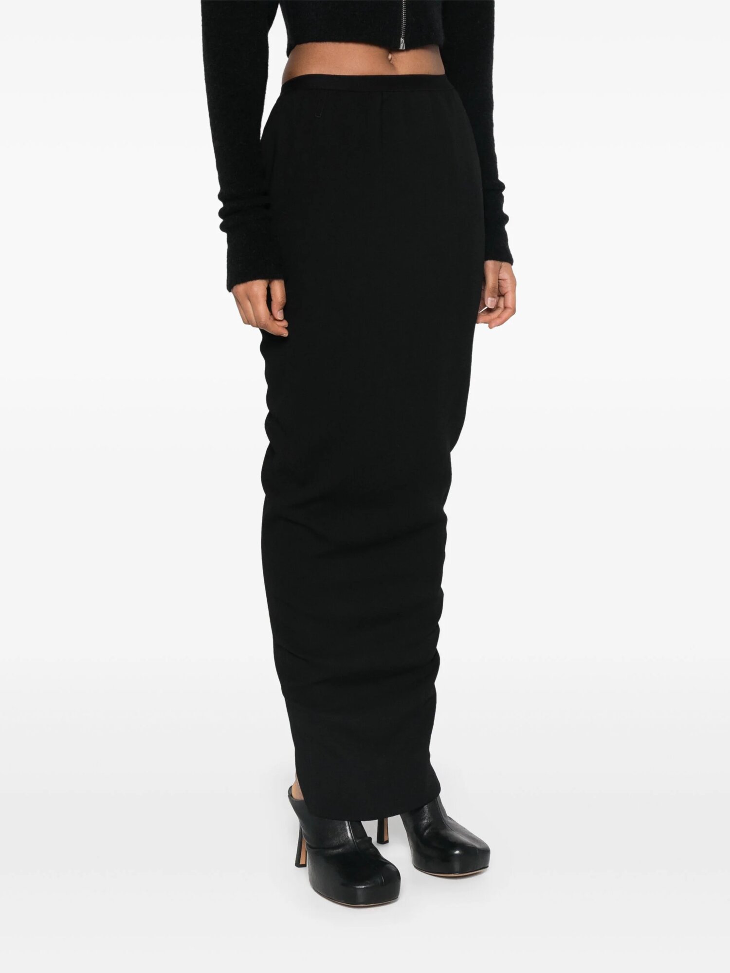 Юбка Rick Owens Pillar, размер 40 — фото 1