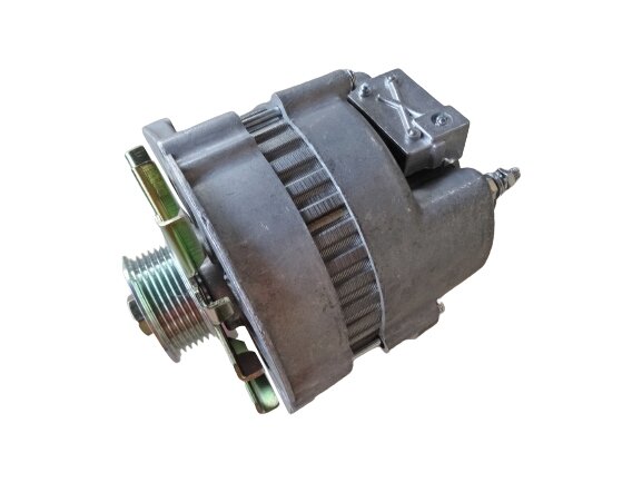 3142.3771 АТЭ-1 - Генератор КамАЗ Евро 2; 3(дв.740.31,70.30) 28В/90А