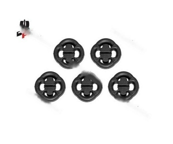 Крепеж глушителя 2108 ока балаково оао брт 5шт