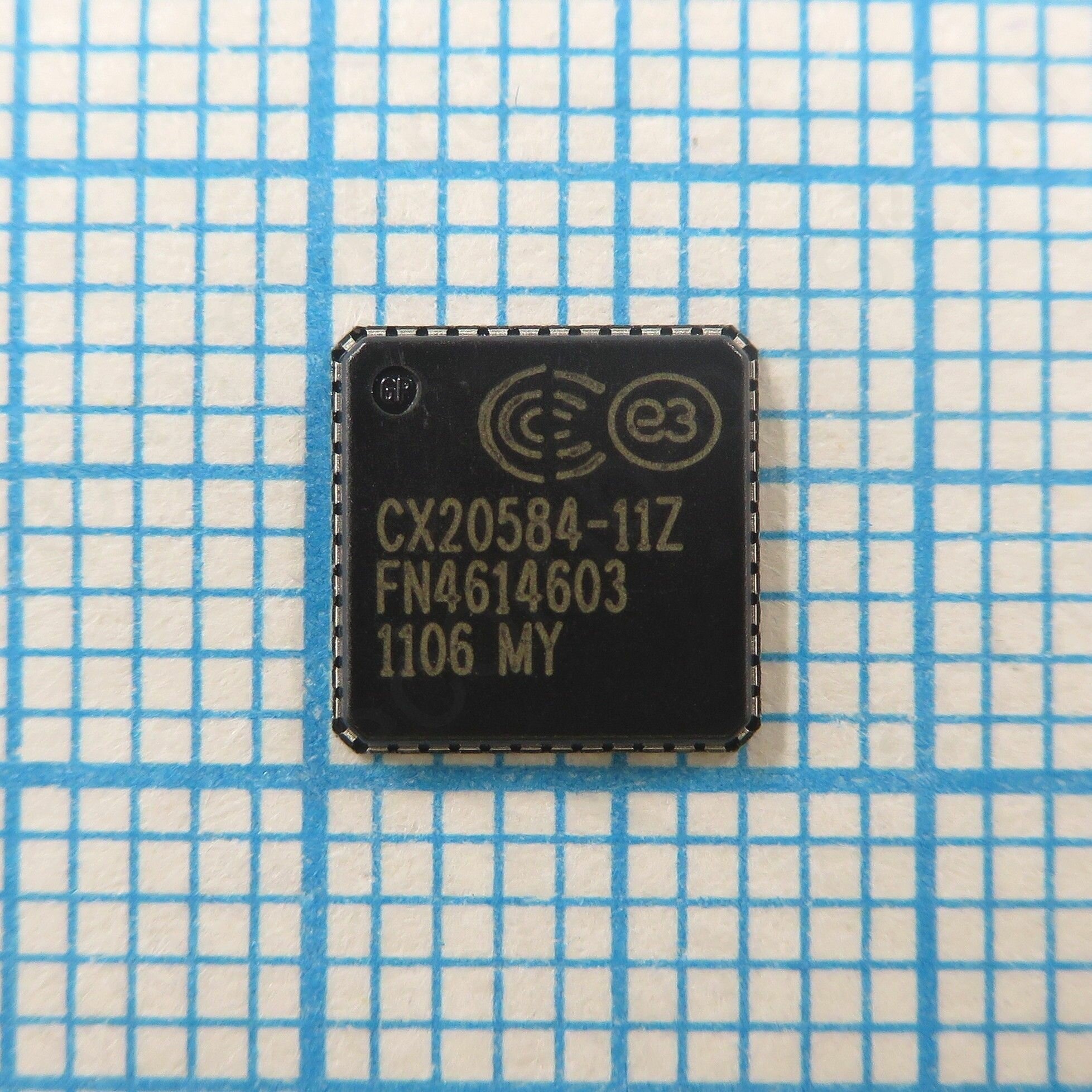 CX20584-11z - HD-Audio codec