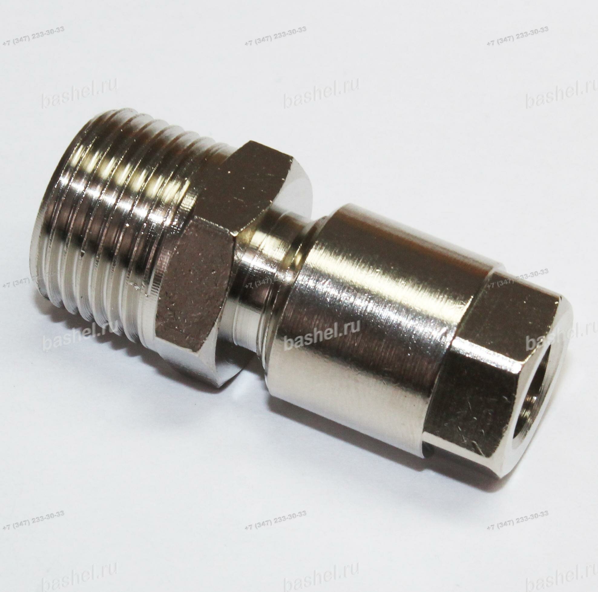 1050 8-3/8, Фитинг, Camozzi