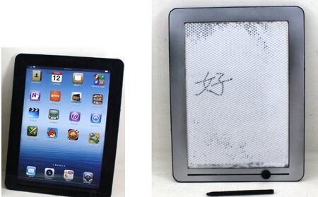 Магнитная доска для рисования.