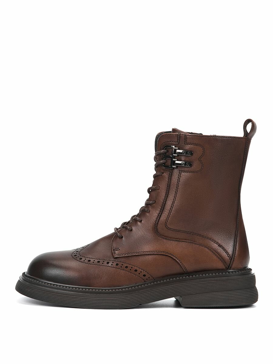 Ботинки броги