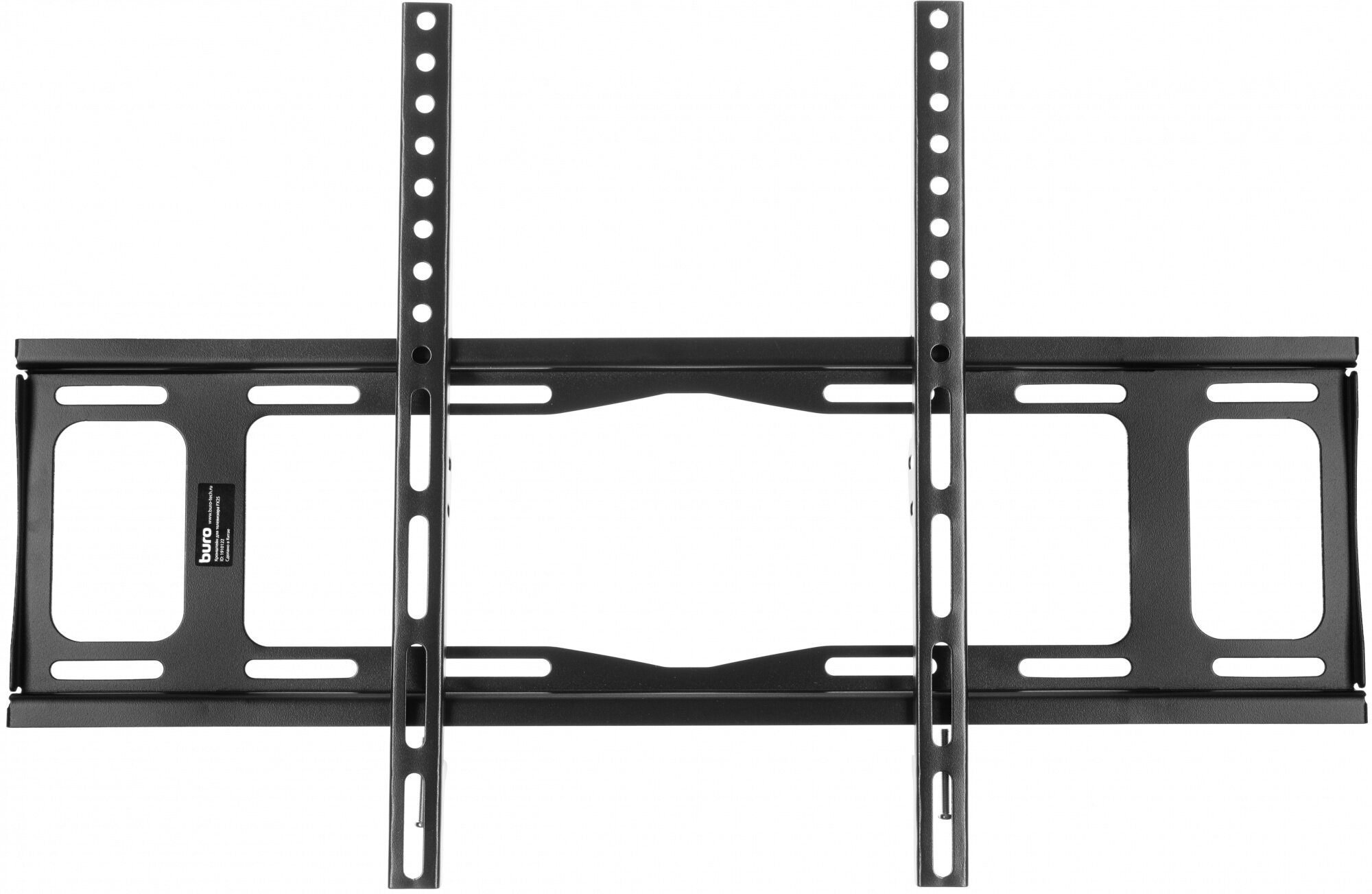 Кронштейн для Buro телевизора FX2S черный 40"-90" макс.55кг
