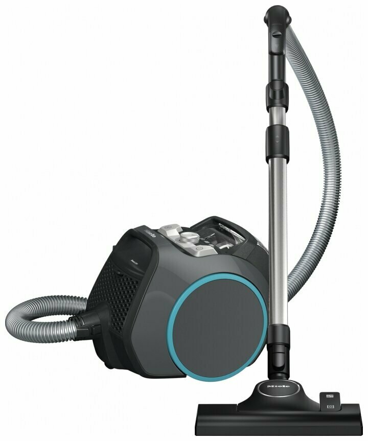 Пылесос Miele Boost CX1 Active PowerLine Graphite Grey, серый графит