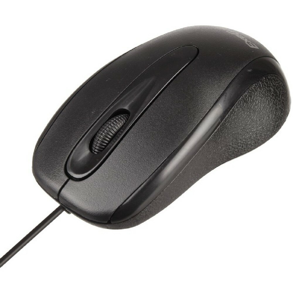 Exegate Проводная Мышь SH-9026 3 кнопки 1000 dpi