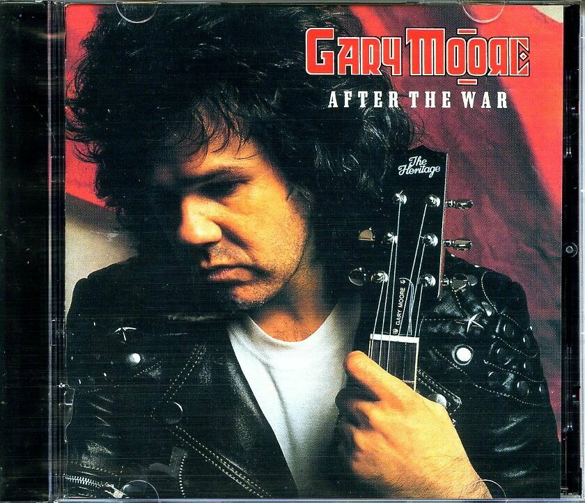 GARY MOORE - After The War 1989 г.