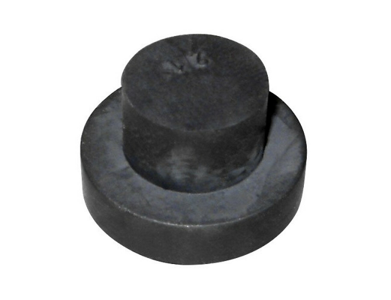 Ножка резиновая черная (комплект 4 шт) Waring WR004090-4