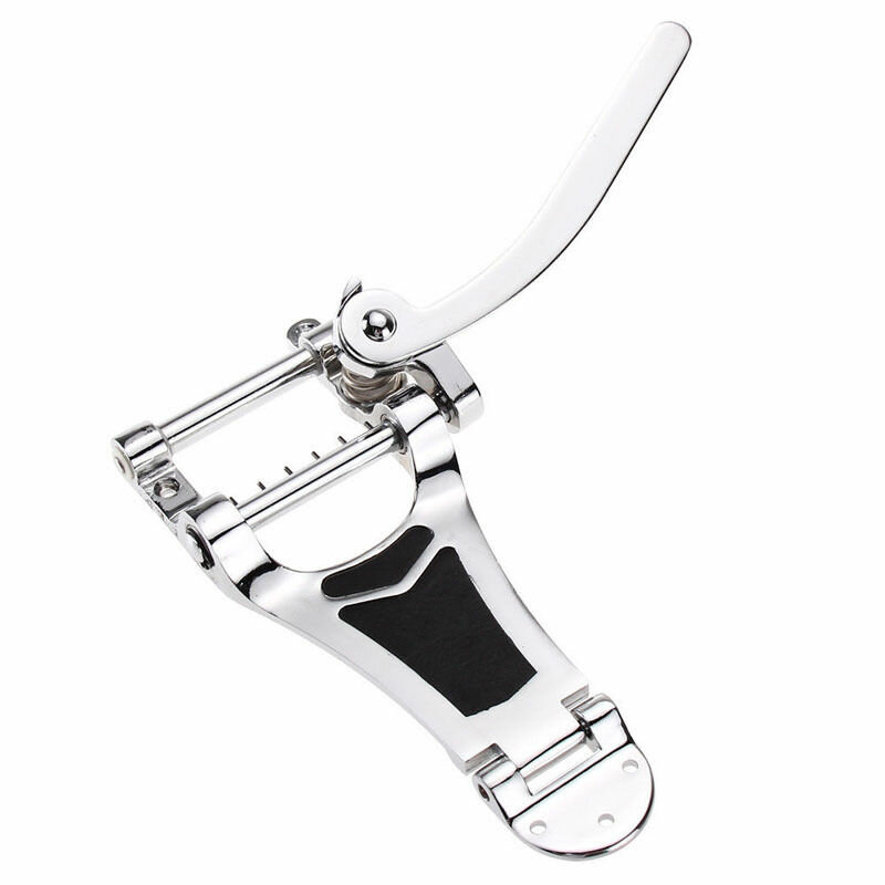 Тремоло вибрато Parts копия bigsby, никель