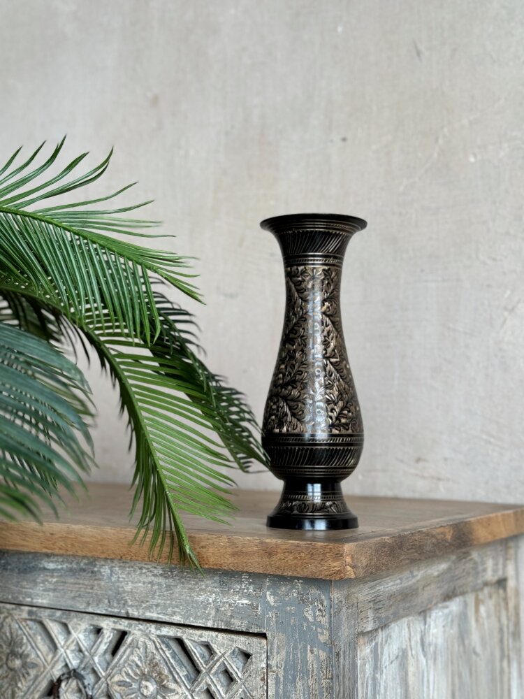 Ваза стакан 25 см KSVA-BE-8722223