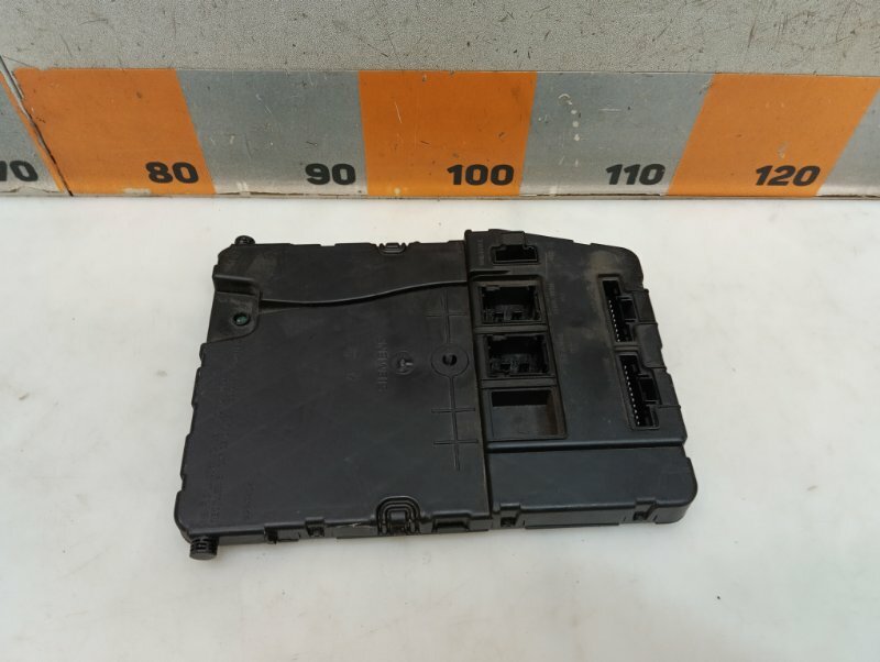 Б/У Рено Меган 2 Блок предохранителей Renault Megane 2006 2 320891 RENAULT арт. 8200606824