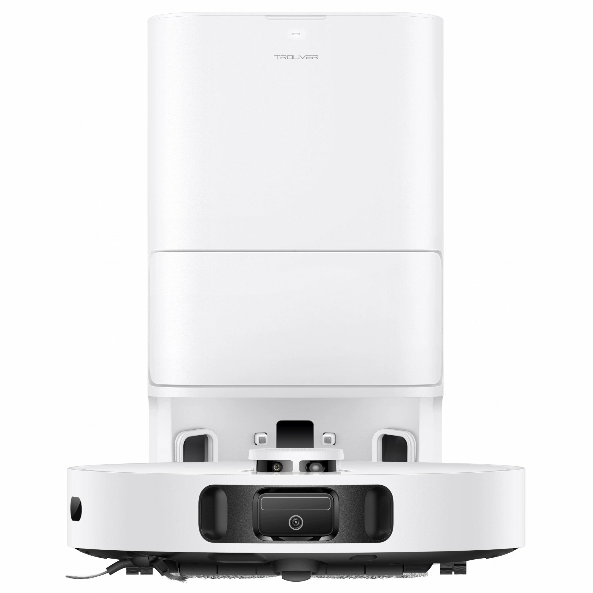 Пылесос-робот Dreame Trouver E30 Ultra 75Вт белый