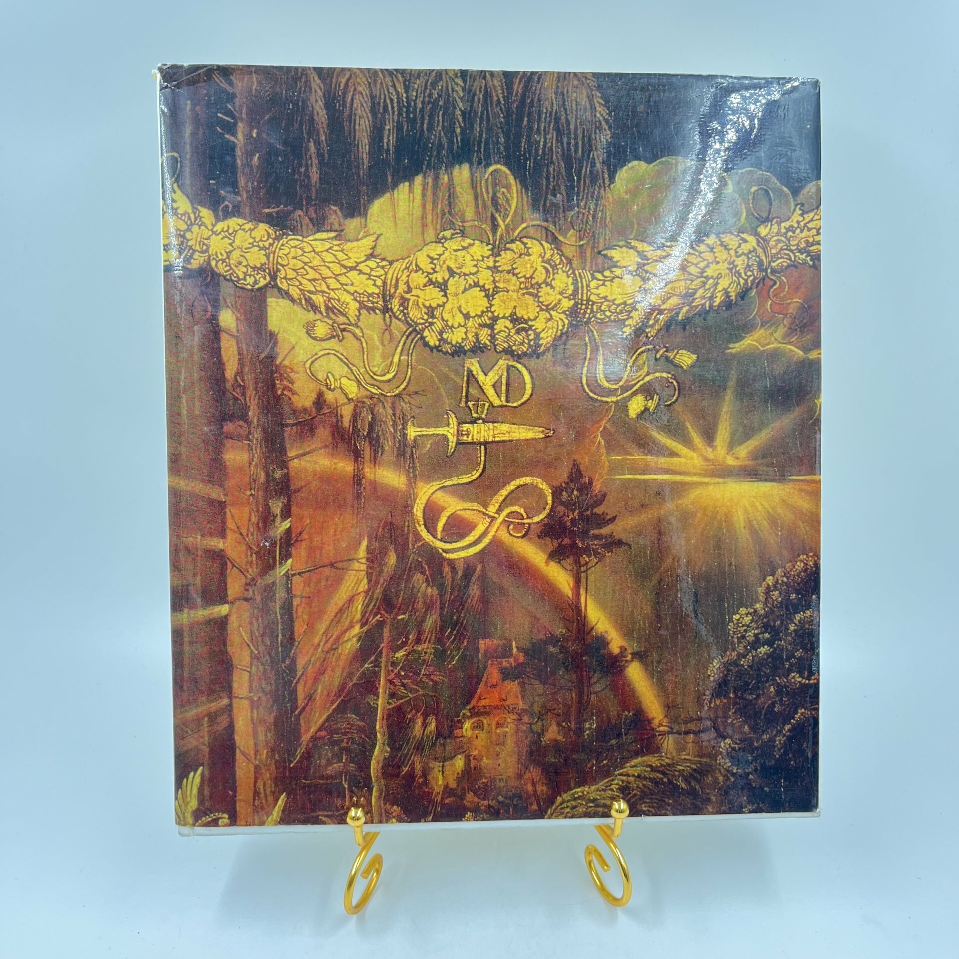 Альбом (книга) "Базельский художественный музей" из серии "Музеи мира"