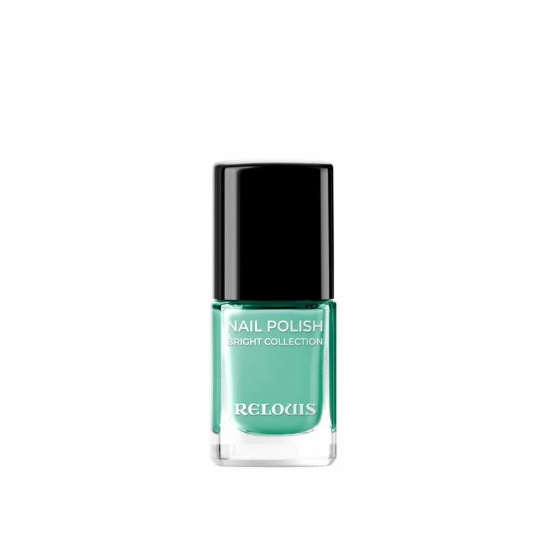RELOUIS Bright Collection Лак для ногтей, тон 05, 2 штуки.