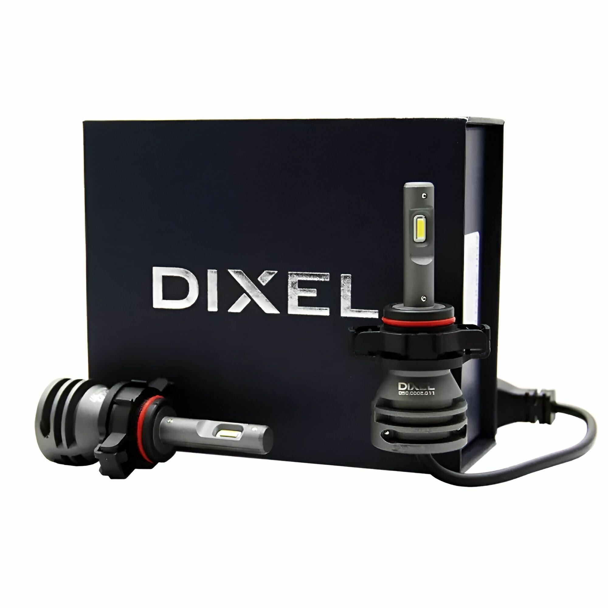 Светодиодные Led лампы 5202 PSX24 5000K для ДХО Mini Countryman F60