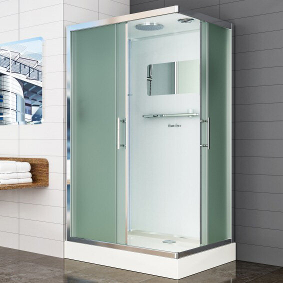 Душевая кабина Esbano 120х90 ESKB129CKRU