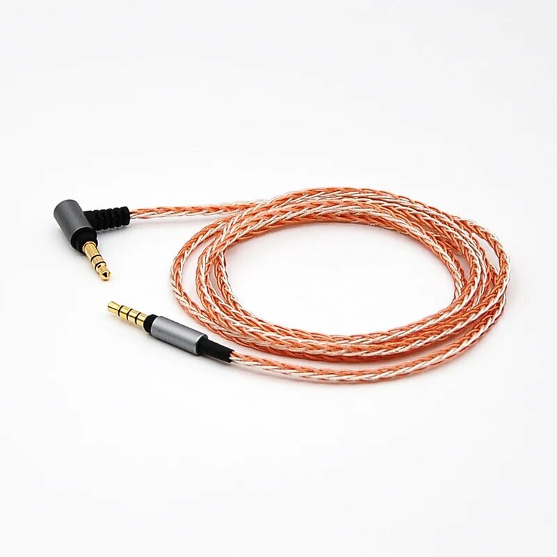 Гибридный аудиокабель Earmax MDR1A, 3.5mm, 120cm
