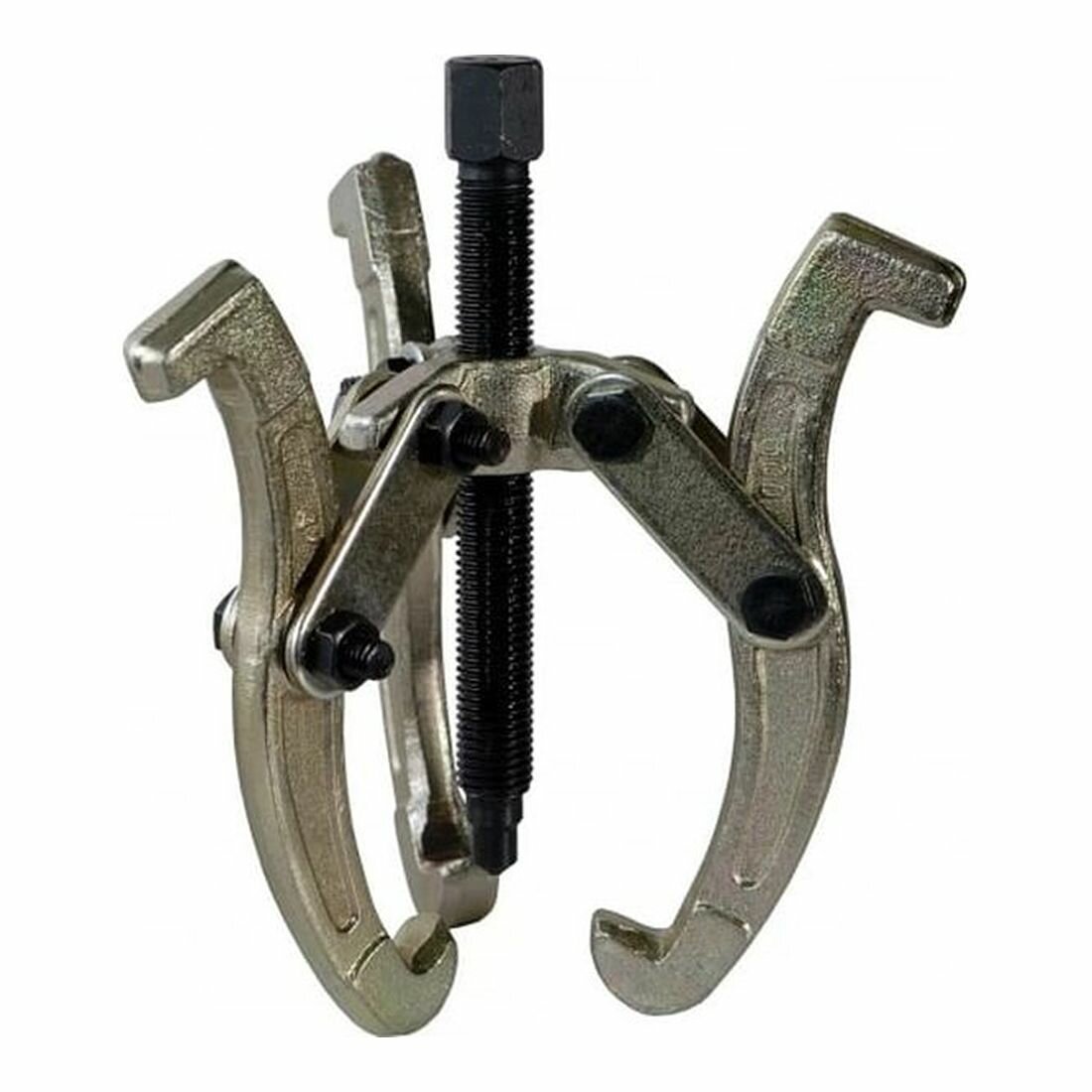 Съемник 3-х лапый шарнирный 700мм ф180-670мм, "АвтоDело" 41772