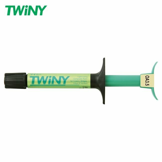 Опак Opague OA3.5 - для нанесения на поверхность металла, 2мл, TWiNY, Yamakin (Япония)