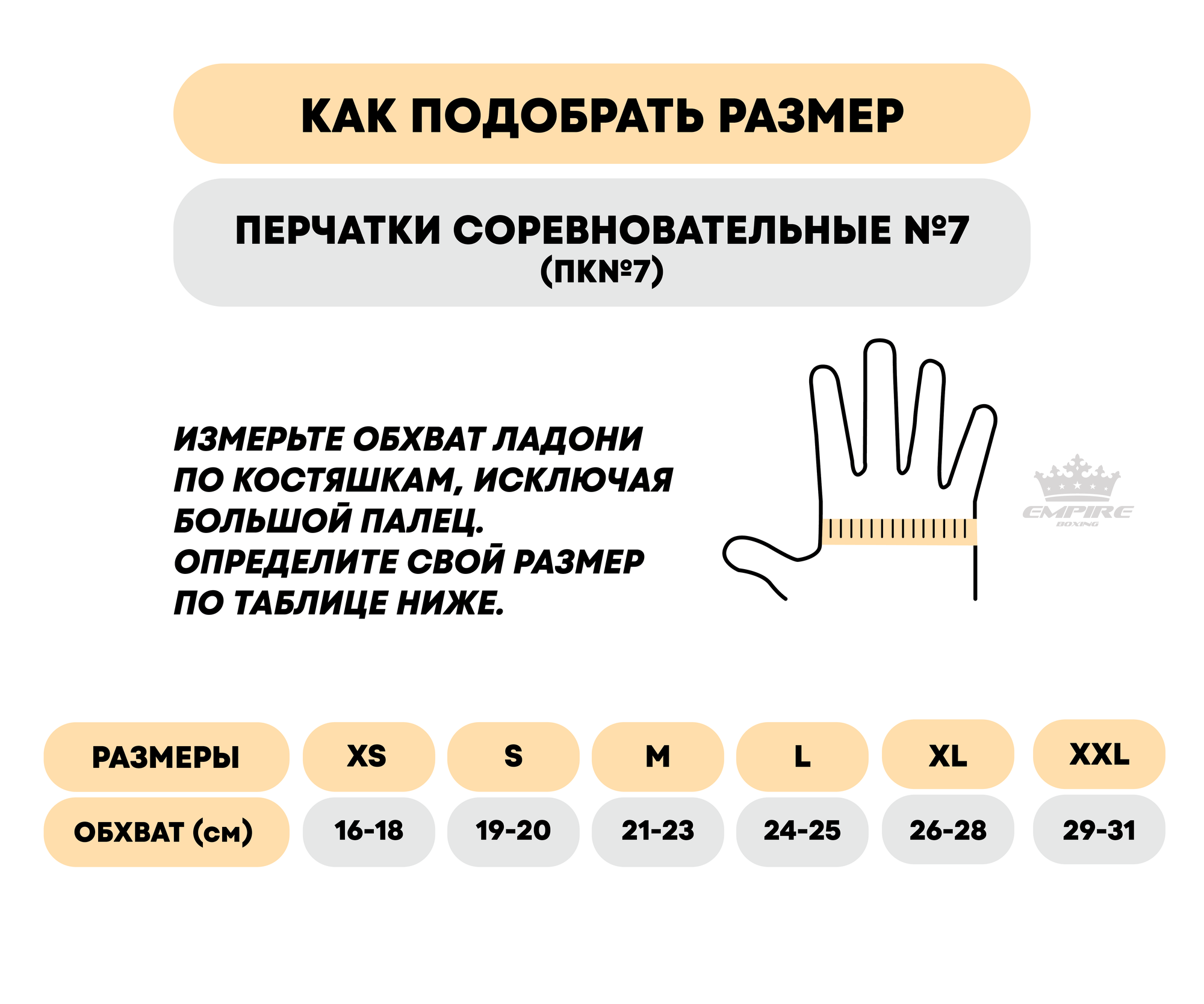 Перчатки для карате — фото 1