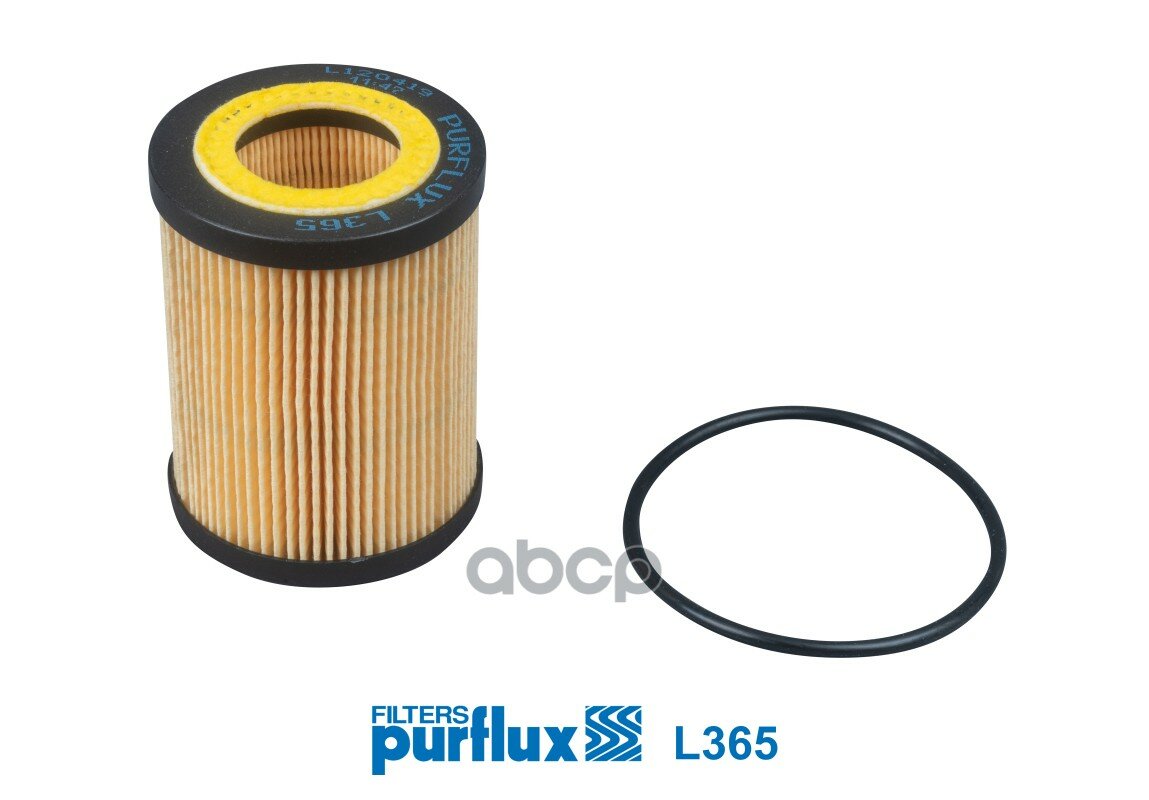 Фильтр масляный PURFLUX арт. L365