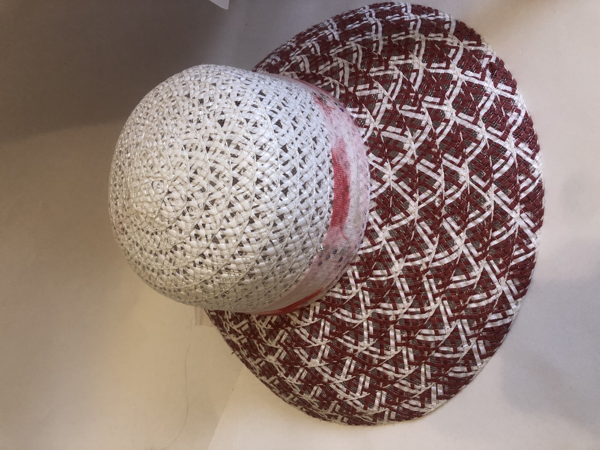 Шляпа  Весна-лето 2021 для женщин