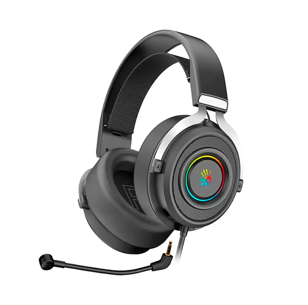 Наушники A4-Tech Bloody G535P Black/Silver