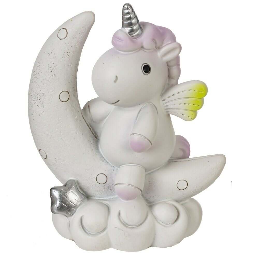 Фигурка декоративная "Единорог", L=7 W=4,5 H=8,5 см