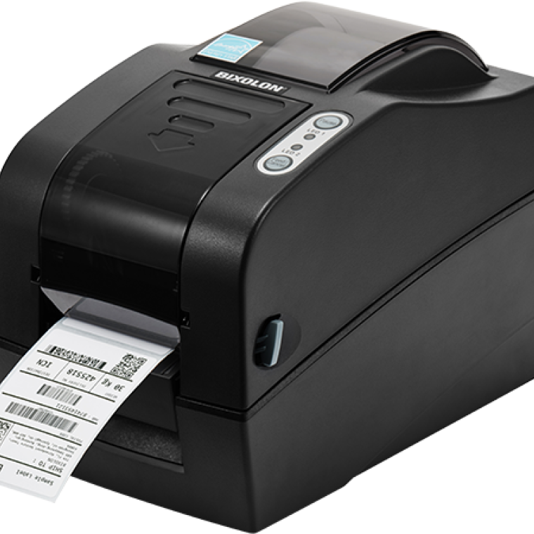 Термотрансферный принтер этикеток/наклеек Bixolon SLP-TX220EG, 2", 203 dpi, USB, Ethernet