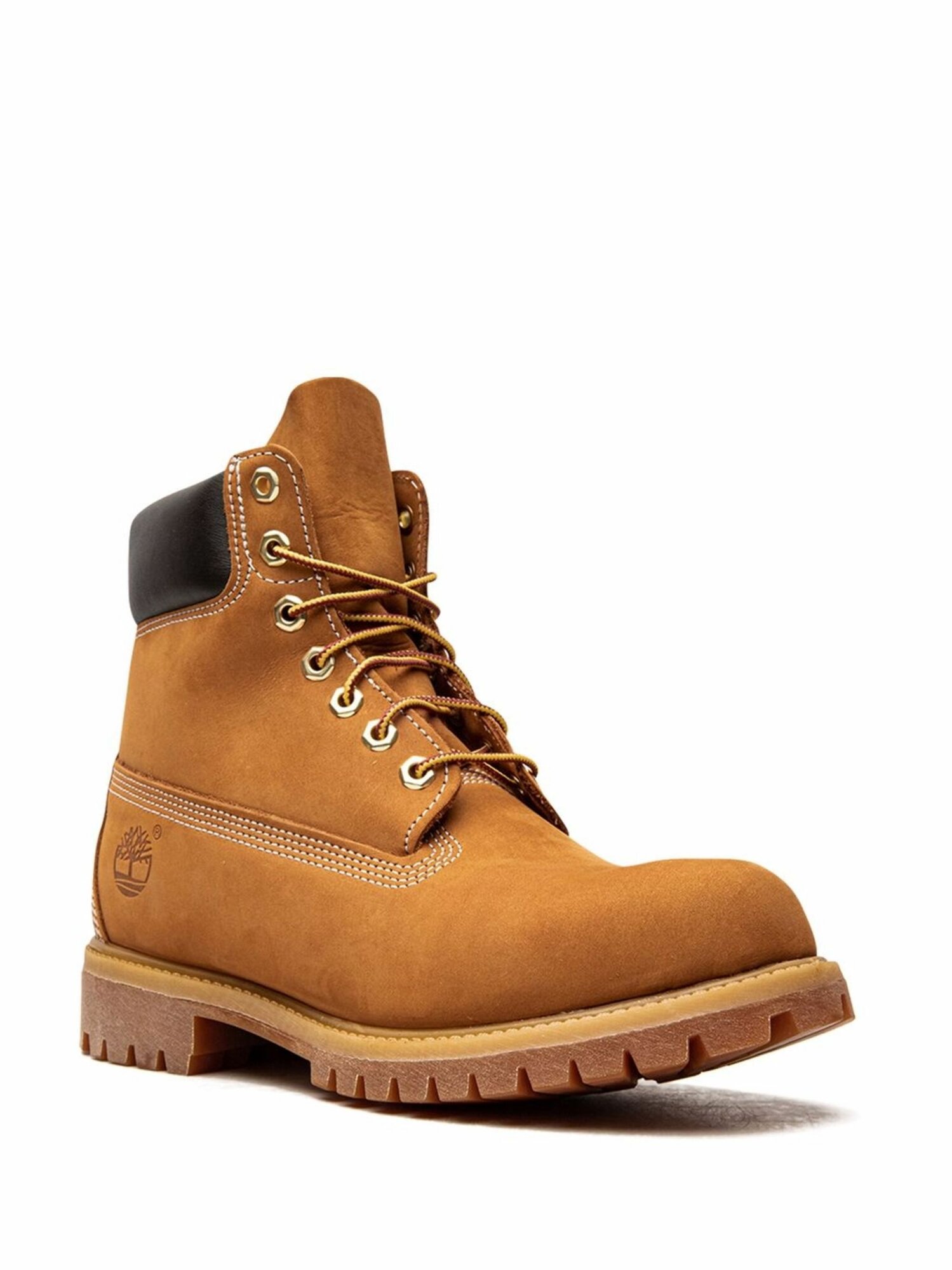 Ботинки Timberland 6 Inch Premium, размер 12 US, brown — фото 1