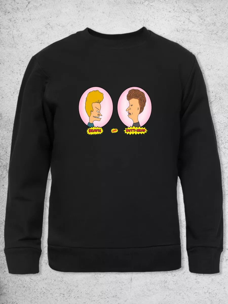 Свитшот бивис и баттхед