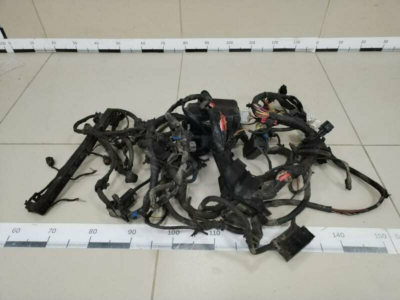 Проводка коса Hyundai Solaris 2010-2017 кат.номер: 912214L260