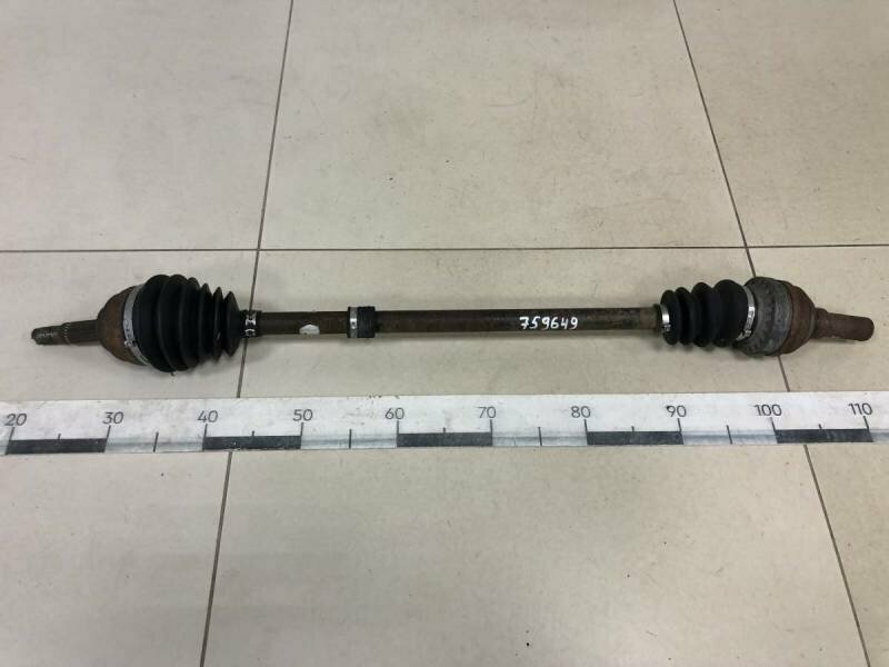 Привод передний правый Daewoo Nexia N100/N150 1995-2016 кат.номер: 96474835