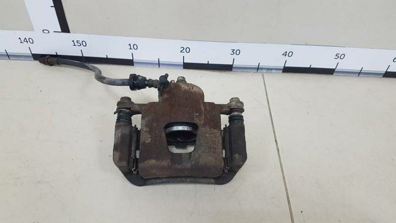 Суппорт передний правый Chevrolet Aveo T250 2005-2011 кат.номер: 42365538