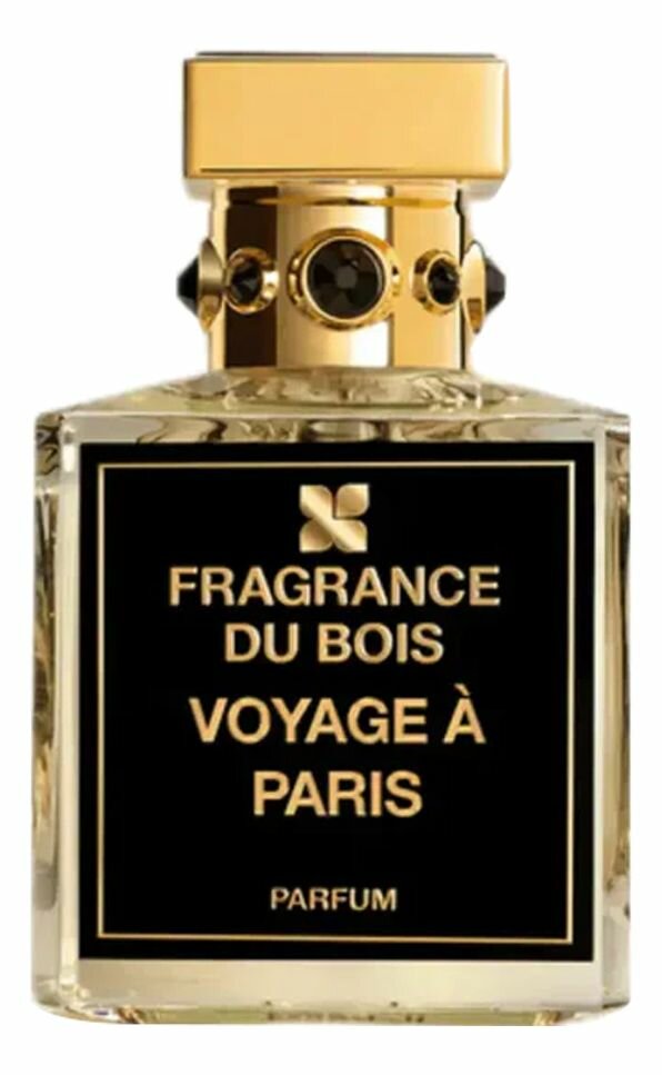 Fragrance Du Bois Voyage A Paris Духи унисекс 100 ml