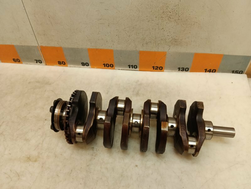 Б/У 2.4 4B12 Коленвал Peugeot 4007 2008 360741 Peugeot-Citroen арт. 0501L8