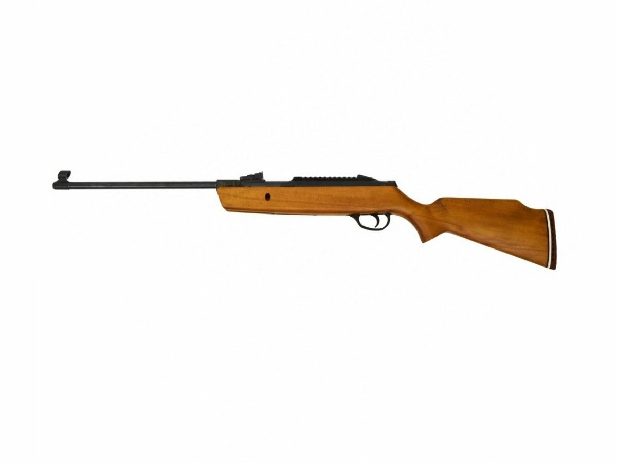 Пневматичексая винтовка Hatsan Alpha дерево 3 Дж.