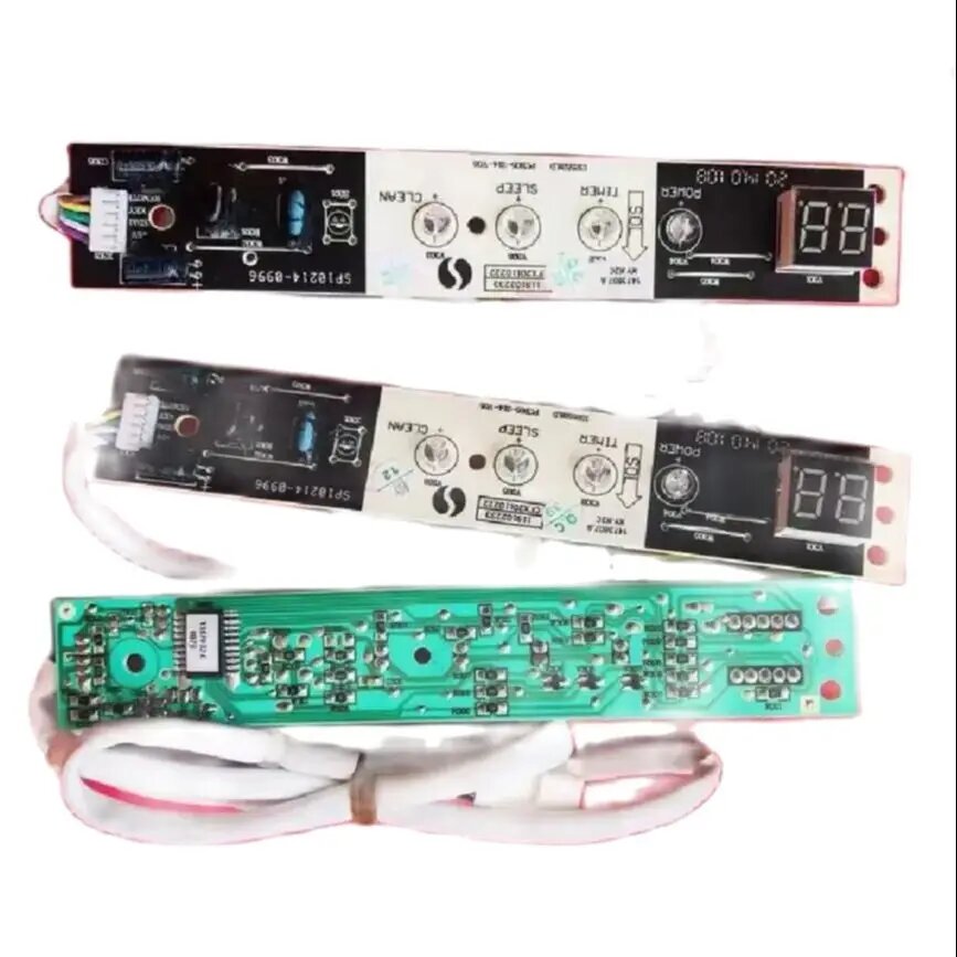 1 шт. для панели дисплея материнской платы кондиционера PCB05-314-V06, часть