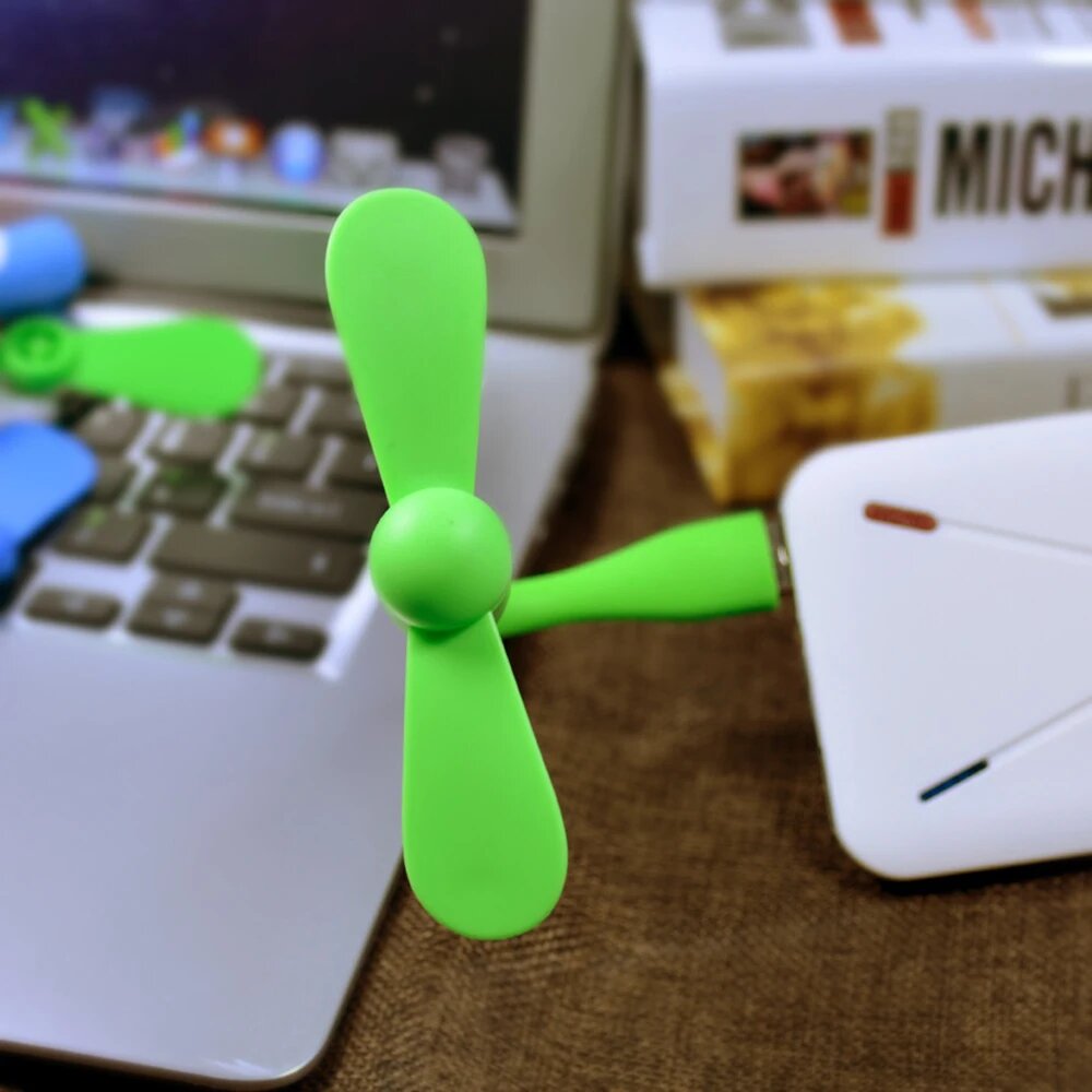 USB-вентилятор AEVYVKV — фото 1