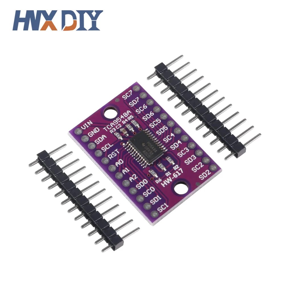 TCA9548A I2C IIC мультиплексор 8-канальный для Arduino 1pcs