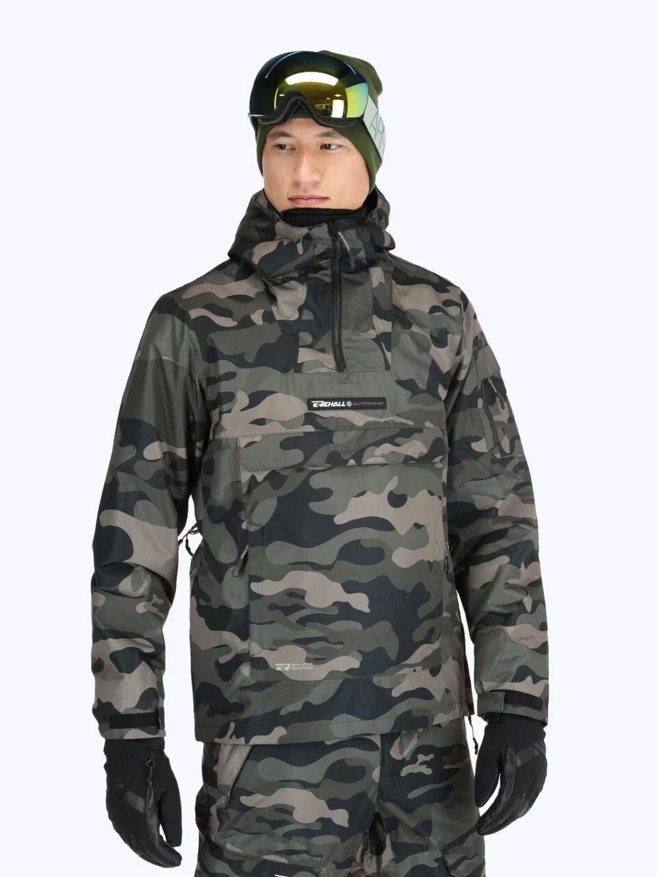 Куртка горнолыжная Базовая коллекция