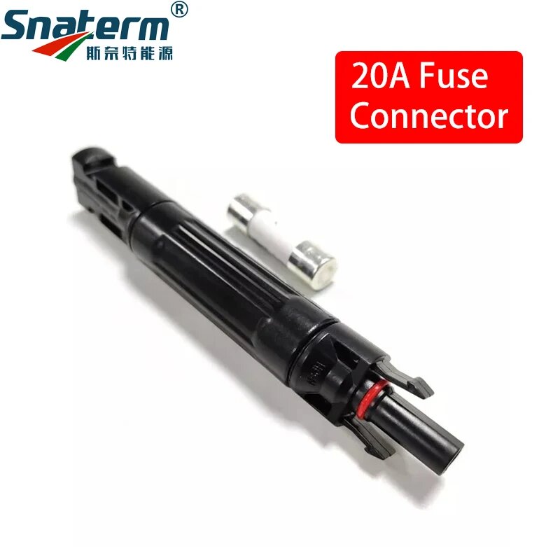 Соединитель предохранителя для солнечных панелей 20A