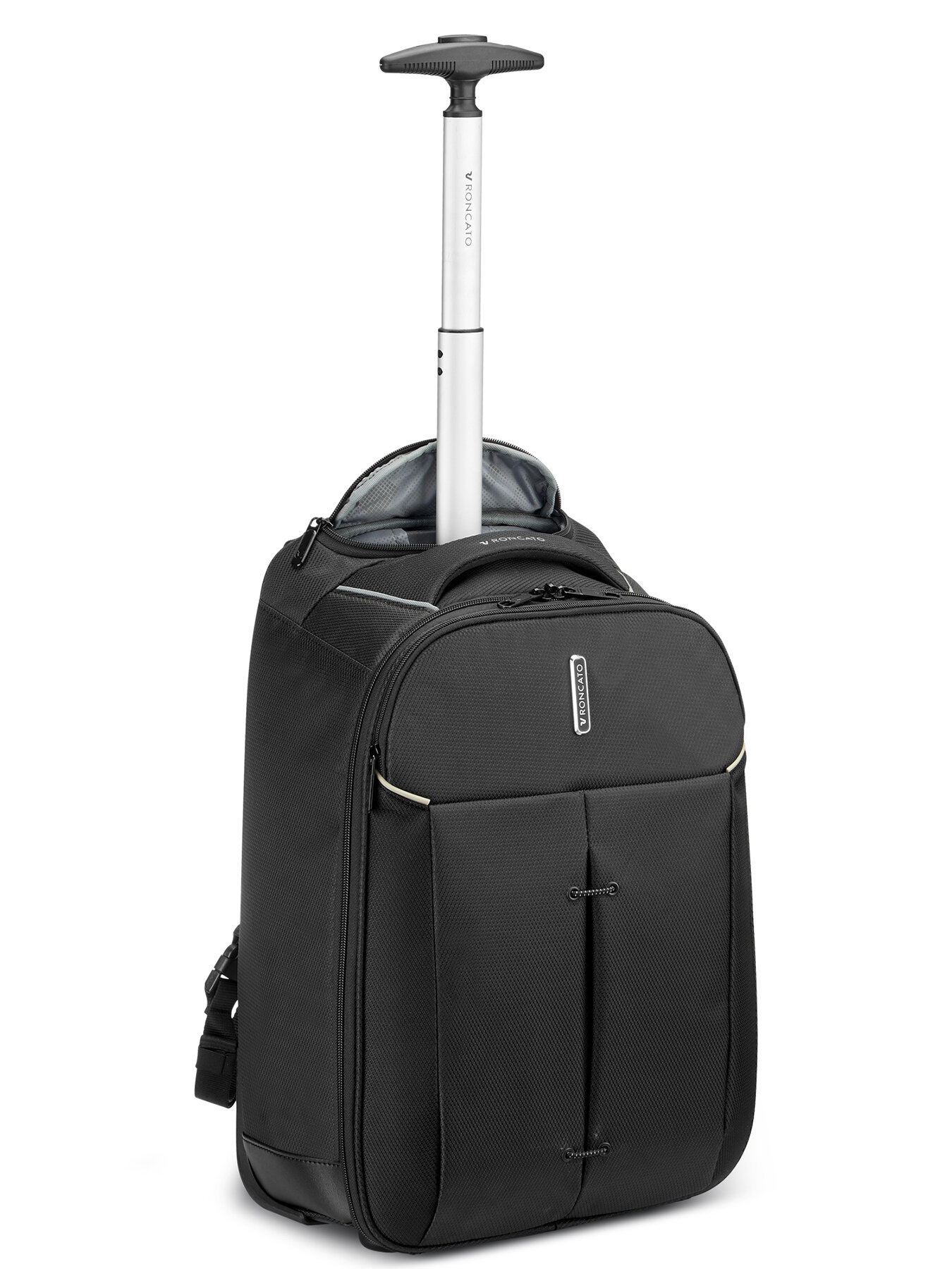 Рюкзак Roncato 415318 Ironik 2.0 *01 Black