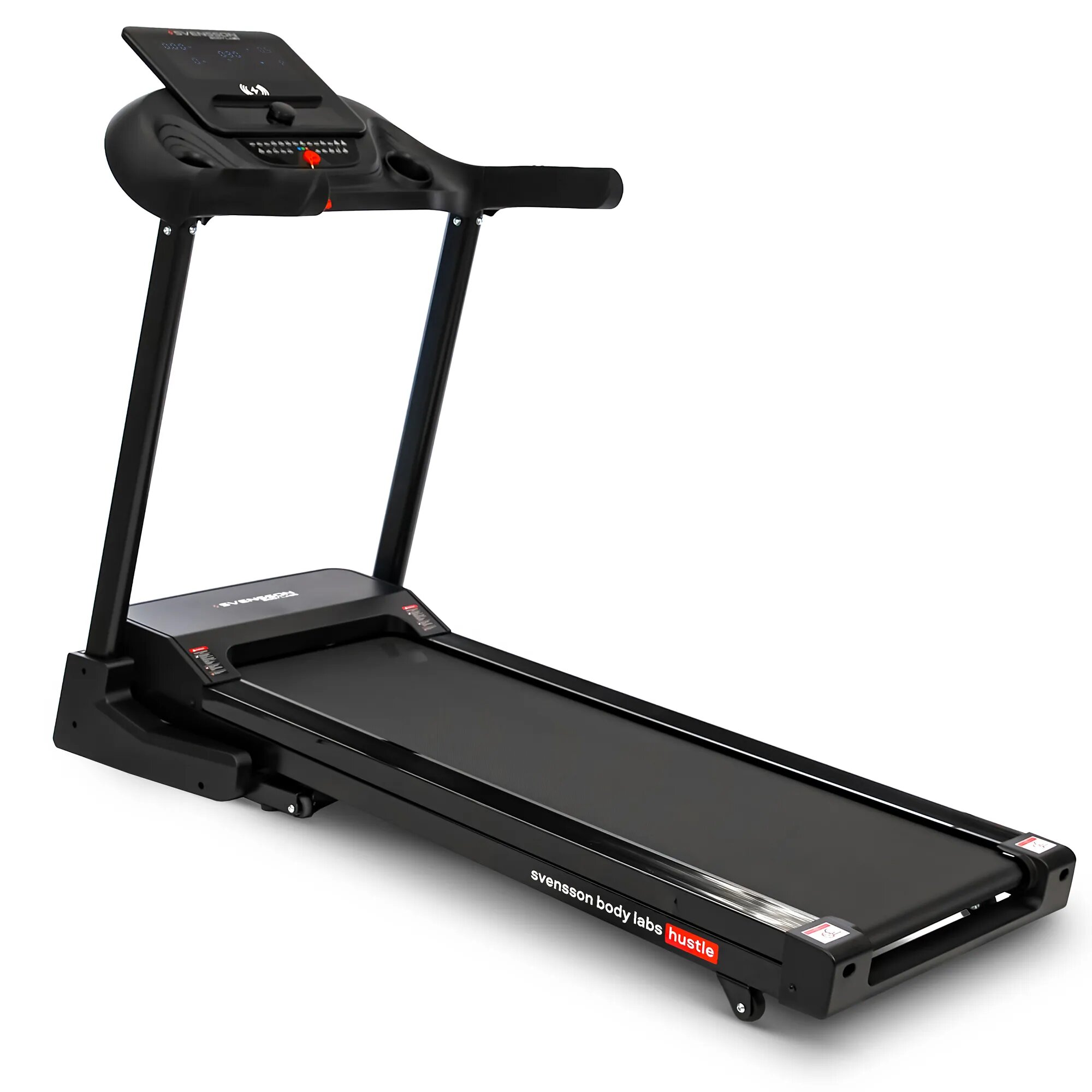 Беговая дорожка SVENSSON BODY LABS HUSTLE для дома, 29 программ