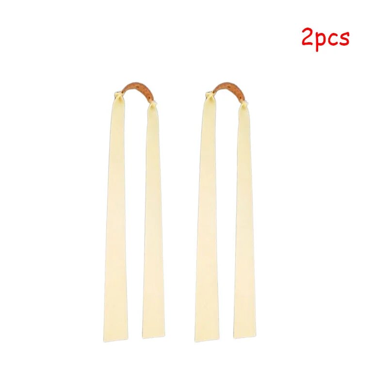 Широкая плоская резинка CHFENGASQ 2pcs 1.2