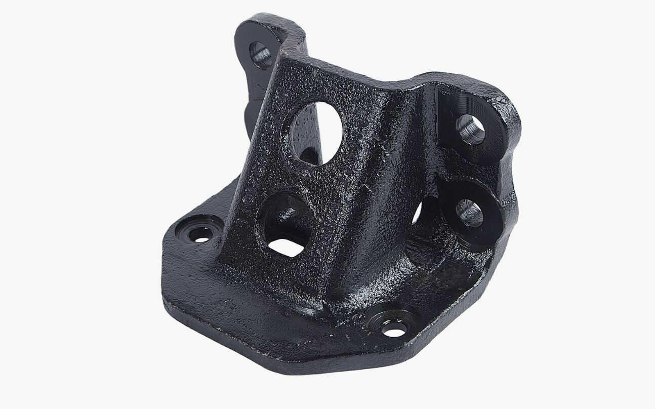 Отбойник задней рессоры 6*4, 8*4