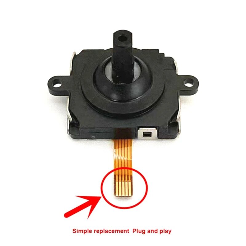 3D аналоговые джойстики, контроллер для Oculus вопросы 2 Gun, клавишный модуль, контроллер, аналоговая 3D-карта